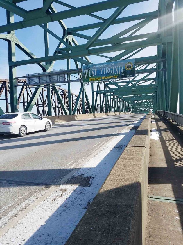 Bridging the Gap: Belpre and Parkersburg | News, Sports, Jobs ...